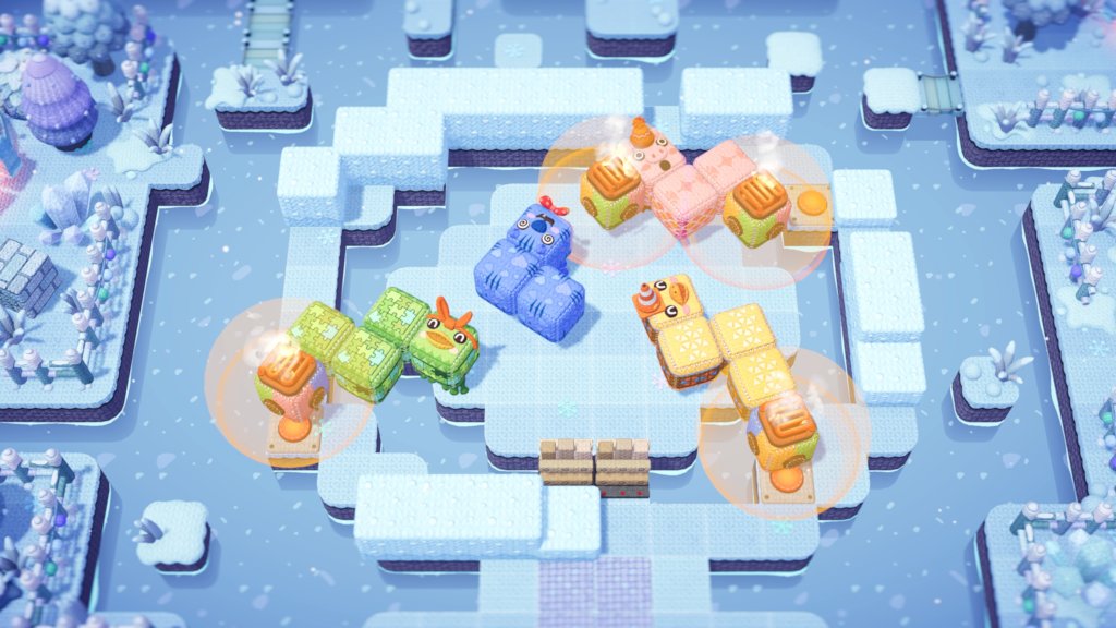 All You Need Is Help – Q-Games