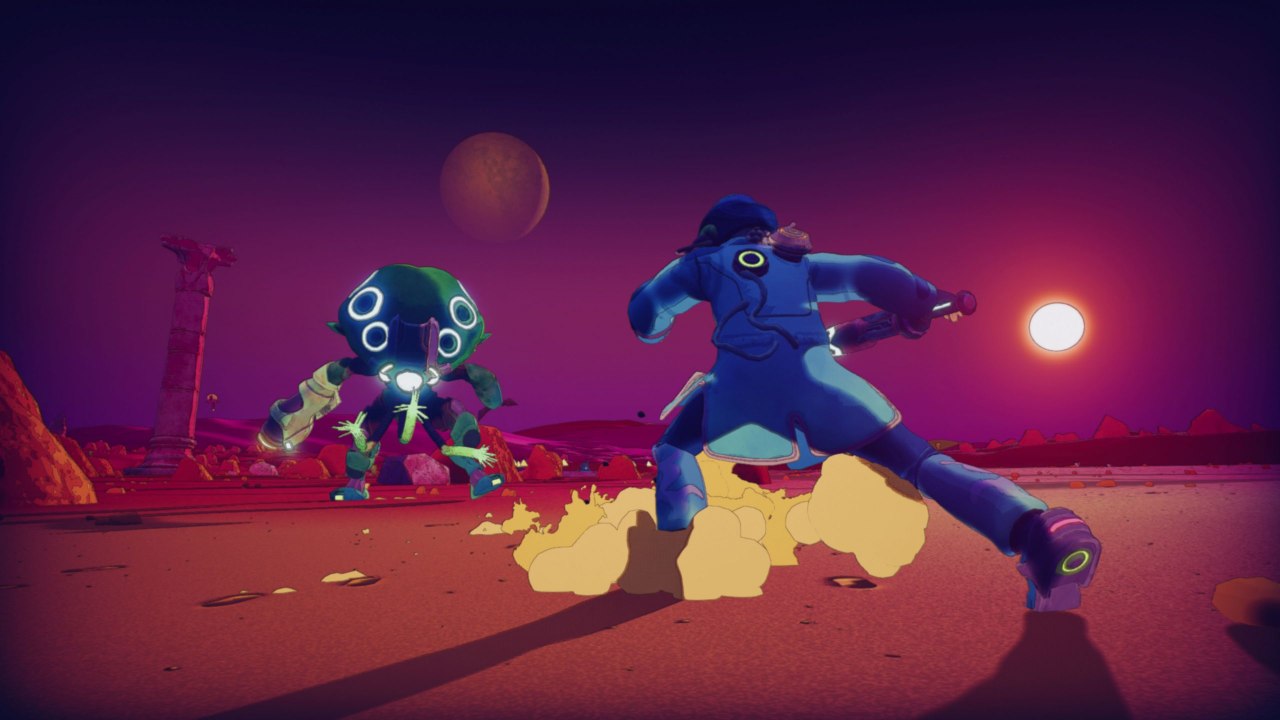 PixelJunk Raiders – Q-Games