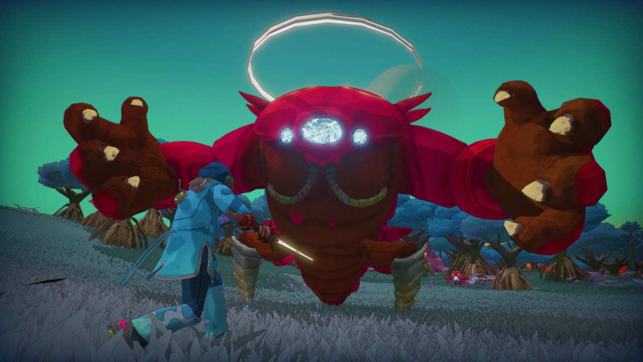 PixelJunk Raiders – Q-Games